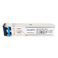 China 155Mbps Cisco GLC-FE-100LX-RGD Compatible Transceiver 1310nm Industrial 10km for sale