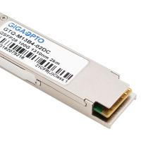 China QSFP28-PSM4-100G CISCO Compatible Transceivers 1310nm Module MTP / MPO-12 SMF 2km for sale