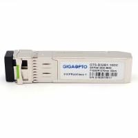 China SFP28 25GBASE TX-1330nm RX-1270nm 10km Simplex LC SMF Optical Transceiver Module DOM for sale