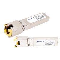 China 10GBASE-T Copper HP Aruba JL563A Compatible RJ45 SFP Transceiver 30m for sale