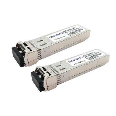 China 10Gbps HPE BladeSystem 455883-B21 C-Class Compatible Optical Transceiver 300M MMF LC for sale