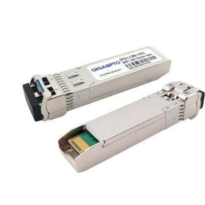 China 1310nm 10GBASE-LR SMF 10k LC DOM For HPE BladeSystem 455886-B21 for sale