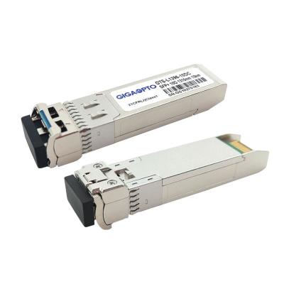 China 1310nm HPE ProCurve J9151A Compatible Fiber Transceiver 10km SMF LC for sale