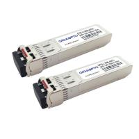 China 1550nm SFP+ 10G-ER Fiber Transceiver 40km SMF For HPE ProCurve J9153A  for sale