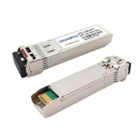 China 1550nm SFP+ 10G-ER Fiber Transceiver 40km SMF For HPE ProCurve J9153A  for sale