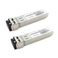 China 1550nm HPE Compatible Transceiver 80km SM Module LC For SFP-10G-ZR for sale