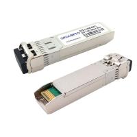 China 1550nm HPE Compatible Transceiver 80km SM Module LC For SFP-10G-ZR for sale