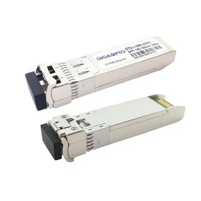 China 10GBASE EZR 100km 1550nm HPE Compatible Fiber Transceiver Module For SFP-10G-ZR100 for sale