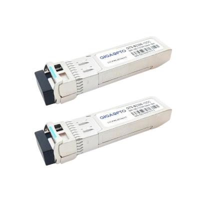 China TX1270nm / RX1330nm HP Aruba J9151A-BX-U Compatible WDM Transceiver 10km LC for sale
