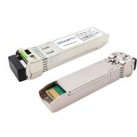 China TX1330 / RX1270 HP Aruba SFP Transceiver Bi Directional 10km for J9151A-BX-D for sale
