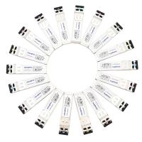 China 1270-1610nm CWDM 10Gbps SFP+ Fiber Transceiver 15dB SMF For HPE CWDM-SFP10G-xxxx for sale