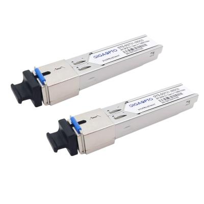 China Ubiquiti Networks UF-GP-C+ GPON SFP Module For UFiber OLT for sale