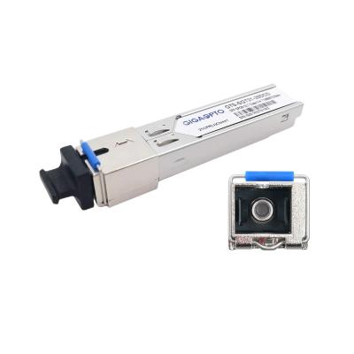 China ZTE 033030100160 Compatible Sfp Gpon Olt Class C+ Transceiver 20km SC Module for sale