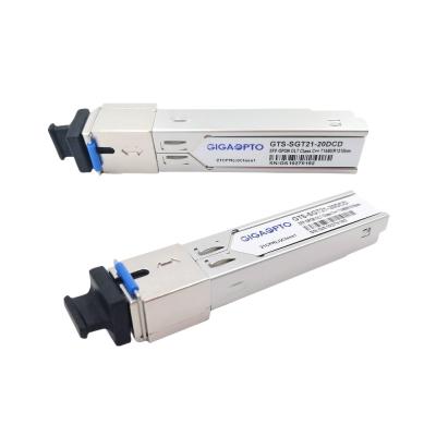 China Generic GPON SFP Transceiver For RUHAN / Neophotonics / WTD / SourcePhotonics for sale