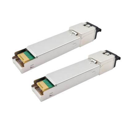 China GPON OLT Class B+ SFP Optical Transceivers For Alcatel-Lucent Nokia 3FE53441ACAA for sale