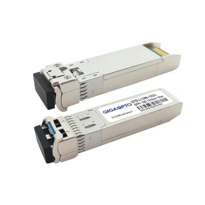 China 1310nm Cisco Optical Transceiver For SMF / Ethernet SFP-10G-LR for sale