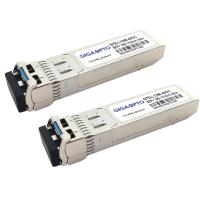 China Cisco SFP-10G-ER40 Compatible 10GBASE-ER / EW 40km 1310nm SFP+ for sale