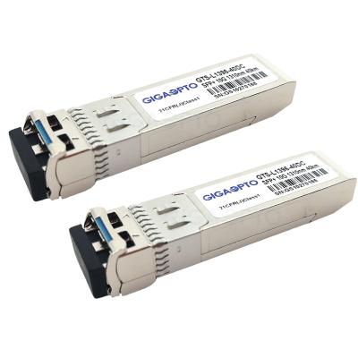 China Cisco SFP-10G-ER40 Compatible 10GBASE-ER / EW 40km 1310nm SFP+ for sale