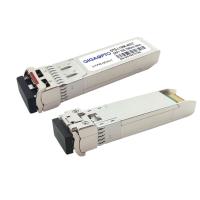 China 1550nm 10Gbase-ER Cisco Transceiver Modules SMF LC for SFP-10G-ER for sale