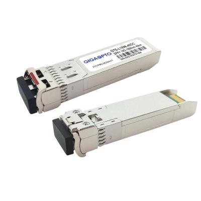 China 1550nm 10Gbase-ER Cisco Transceiver Modules SMF LC for SFP-10G-ER for sale