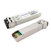 China 1550nm 10GBASE-ZR Cisco Compatible Transceivers 80km SMF for SFP-10G-ZR for sale