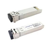 China 100km 1550nm Cisco Compatible Fiber Transceiver Module 10GBASE eZR for sale