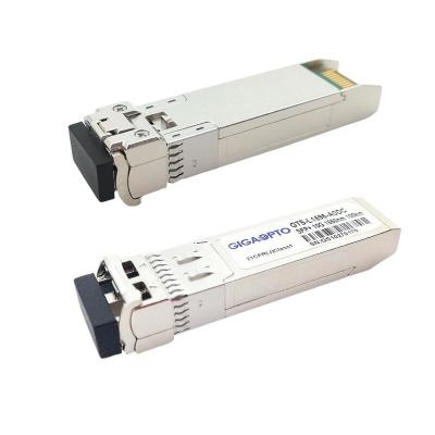 China 100km 1550nm Cisco Compatible Fiber Transceiver Module 10GBASE eZR for sale