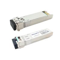 China 1270nm-TX / 1330nm-RX 10km Cisco SFP-10G-BXU Compatible Transceiver Bidirectional for sale