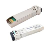 China 1270nm-TX / 1330nm-RX 10km Cisco SFP-10G-BXU Compatible Transceiver Bidirectional for sale
