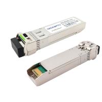 China 10GBASE-BX10 TX1330 / RX1270 Cisco SFP+ Transceiver Bi Directional 10km for sale