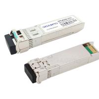 China 1270nmTX / 1330nmRX 10G Cisco Fiber Transceiver 20km for SFP-10G-BX20U for sale