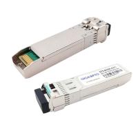 China WDM SFP+ 10Gigabits Cisco Compatible Transceivers 40km for SMF SFP-10G-BX40U for sale