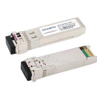 China 10Gbps Cisco Compatible Transceivers 1490nm TX / 1550nm SFP-10G-BX80U for sale