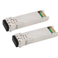China 10Gbps Cisco Compatible Transceivers 1490nm TX / 1550nm SFP-10G-BX80U for sale