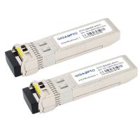 China 10G BIDI ZR Cisco Compatible Transceivers For SMF SFP-10G-BX80D for sale