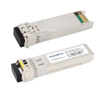 China 10G BIDI ZR Cisco Compatible Transceivers For SMF SFP-10G-BX80D for sale