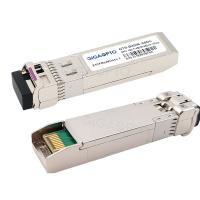 China 10GBASE Cisco Transceiver Module For 100KM SMF SFP-10G-BX100U for sale