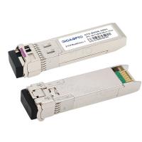 China 10GBASE Cisco Transceiver Module For 100KM SMF SFP-10G-BX100U for sale