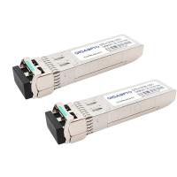China 10Gbps SFP+ 1270-1610nm Cisco Optical Transceivers SMF 10km For CWDM-SFP10G-Xx-10 for sale