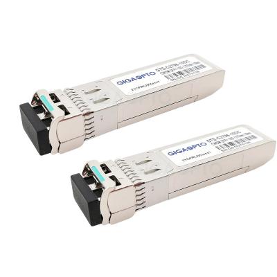 China 10Gbps SFP+ 1270-1610nm Cisco Optical Transceivers SMF 10km For CWDM-SFP10G-Xx-10 for sale