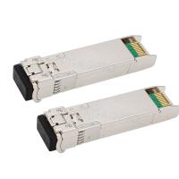 China 10Gbps SFP+ 1270-1610nm Cisco Optical Transceivers SMF 10km For CWDM-SFP10G-Xx-10 for sale