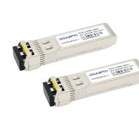 China 10GBase Cisco Compatible Fiber Transceiver Module 1270-1610nm For CWDM-SFP10G-Xx for sale