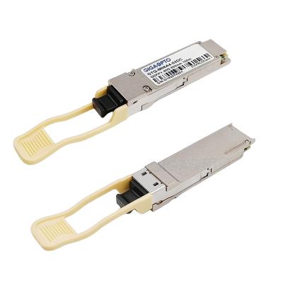 China MTP / MPO-12 Optical Transceiver Module 850nm 150m For Cisco QSFP-40G-SR4 for sale