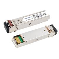 China CWDM-SFP-1610-120 Cisco Compatible SFP 120km Duplex LC Transceiver Module for sale