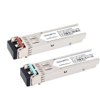 China 1000BASE-CWDM Cisco Compatible Transceivers 100km SMF For CWDM-SFP-xxxx-100 for sale