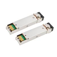 China 1000BASE-CWDM Fiber Transceiver 80km SMF For Cisco CWDM-SFP-xxxx for sale