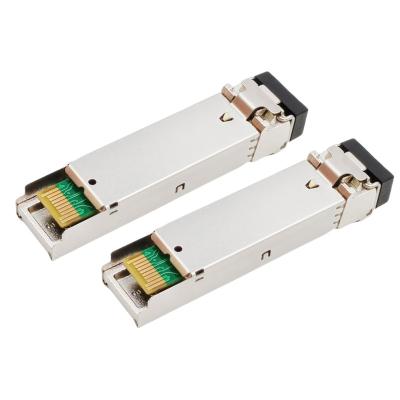 China 2km MMF Industrial Cisco ONS-SI-100-FX Compatible 155Mbps SFP 1310nm Module for sale