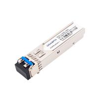 China 155Mbps Cisco GLC-FE-100LX-RGD Compatible Transceiver 1310nm Industrial 10km for sale