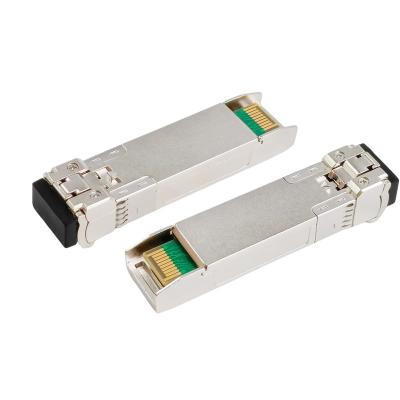 China SFP-25GBX-U-10 Cisco Compatible Transceivers TX1270nm / RX1330nm 10km SMF LC for sale