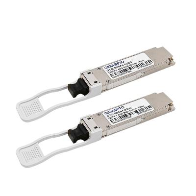 China 40Gbps Bidirectional 850nm Duplex LC 150m MMF For Cisco QSFP-40G-SR-BD for sale